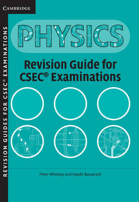 CSEC Revision Guide Physics 2ED Cambridge Secondary Books - 9780521692946