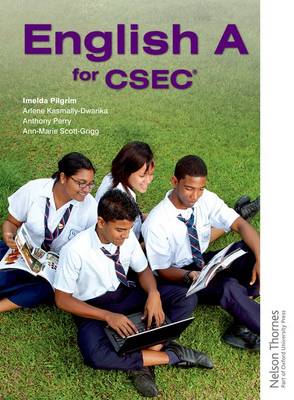 English A for CSEC Student Book - 9781408519455